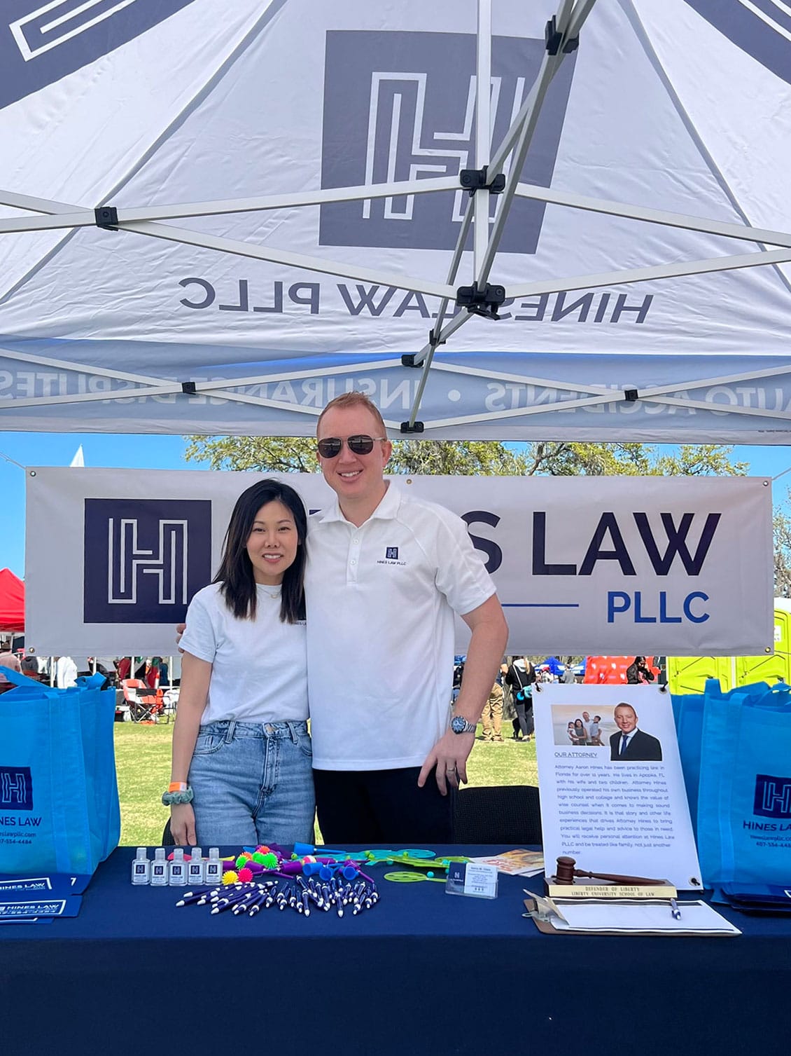 Meet Aaron M. Hines | Orlando Personal Injury Attorney