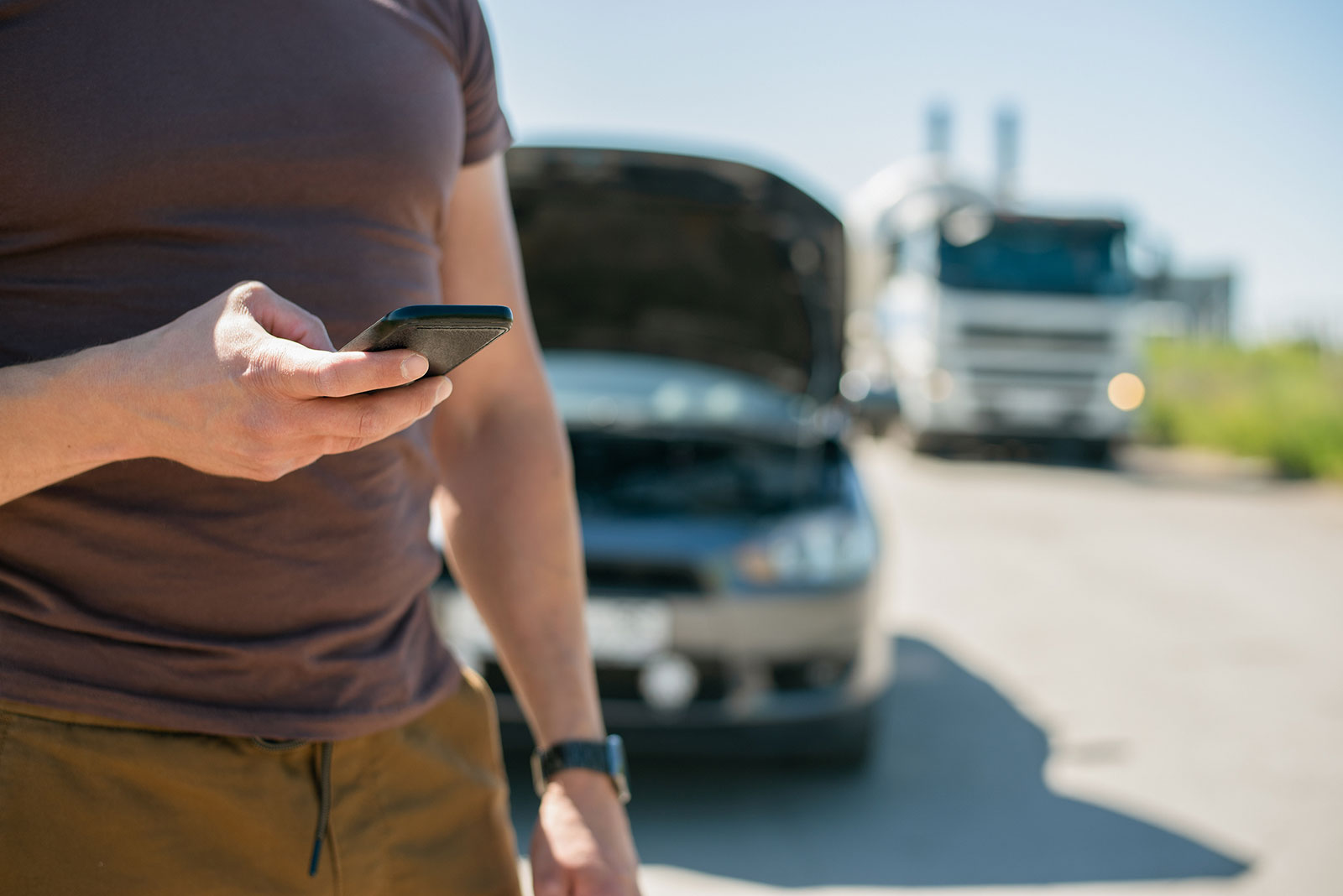 What To Do If You Get Hit By A Car But The Driver Doesn't Stop